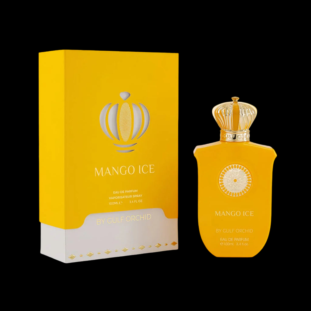 MANGO ICE Gulf Orchid – NR PERFUMES ÁRABES